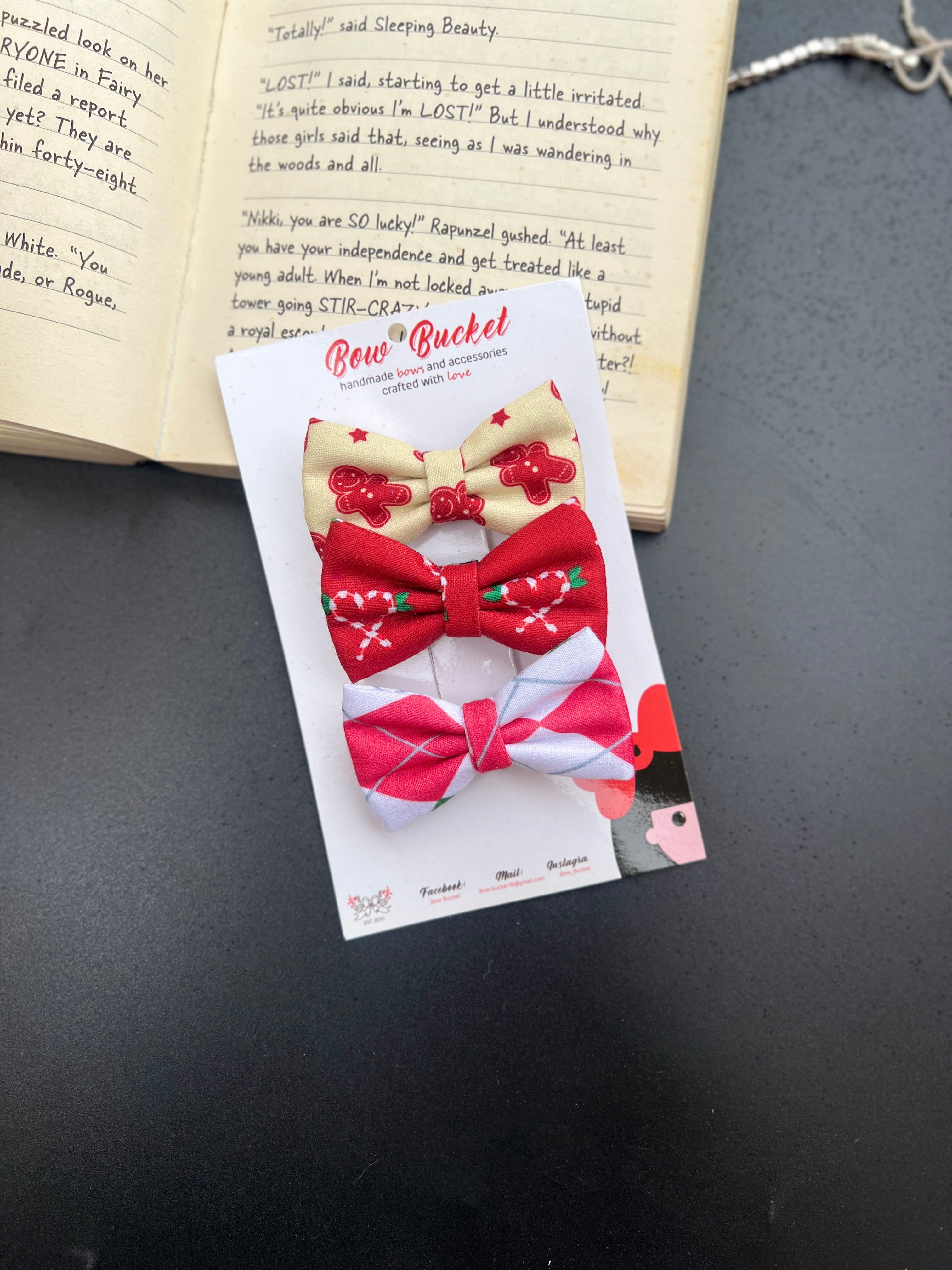 Miniature Mistletoe Magic