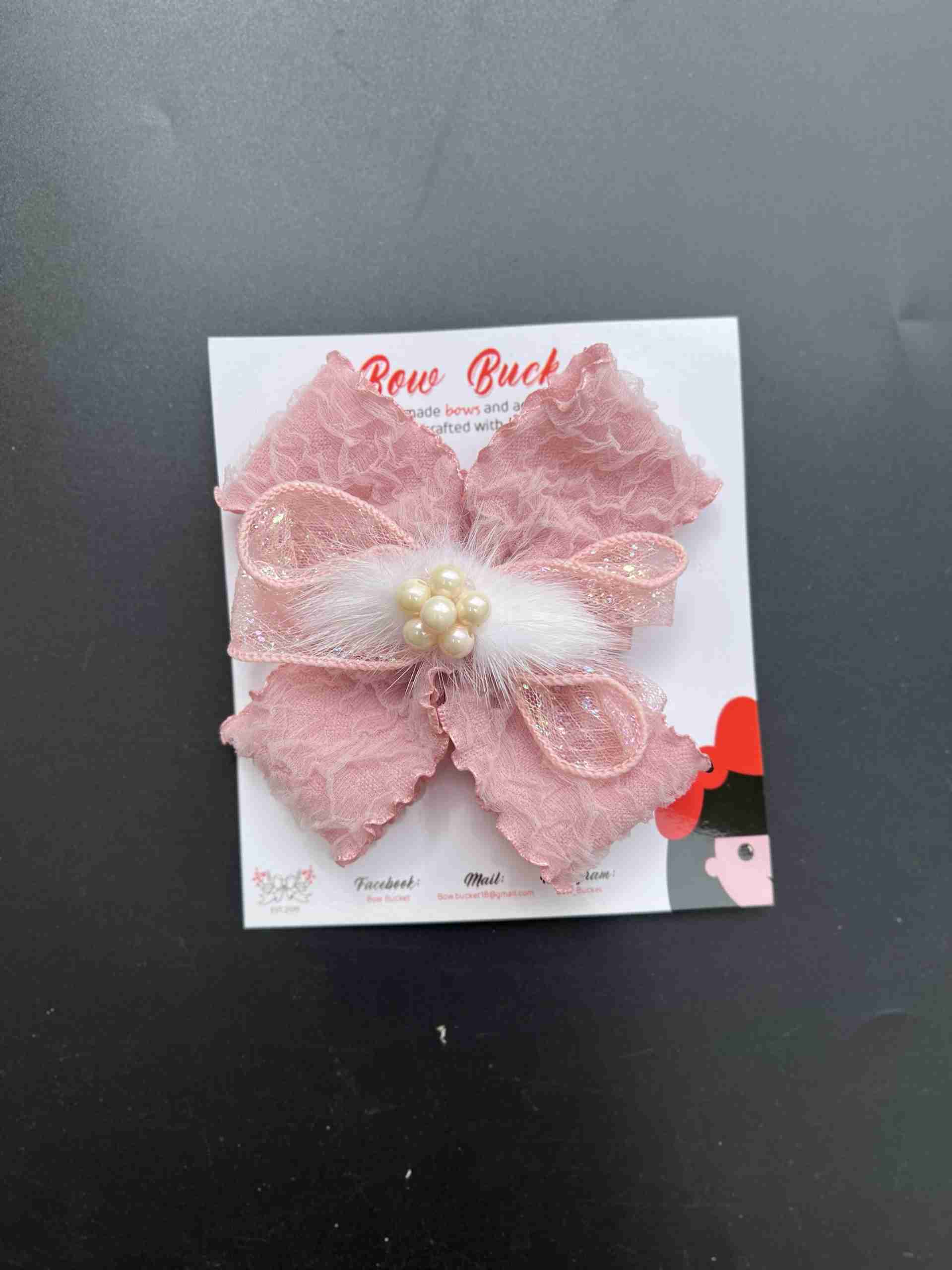 Regal Pearl Bow