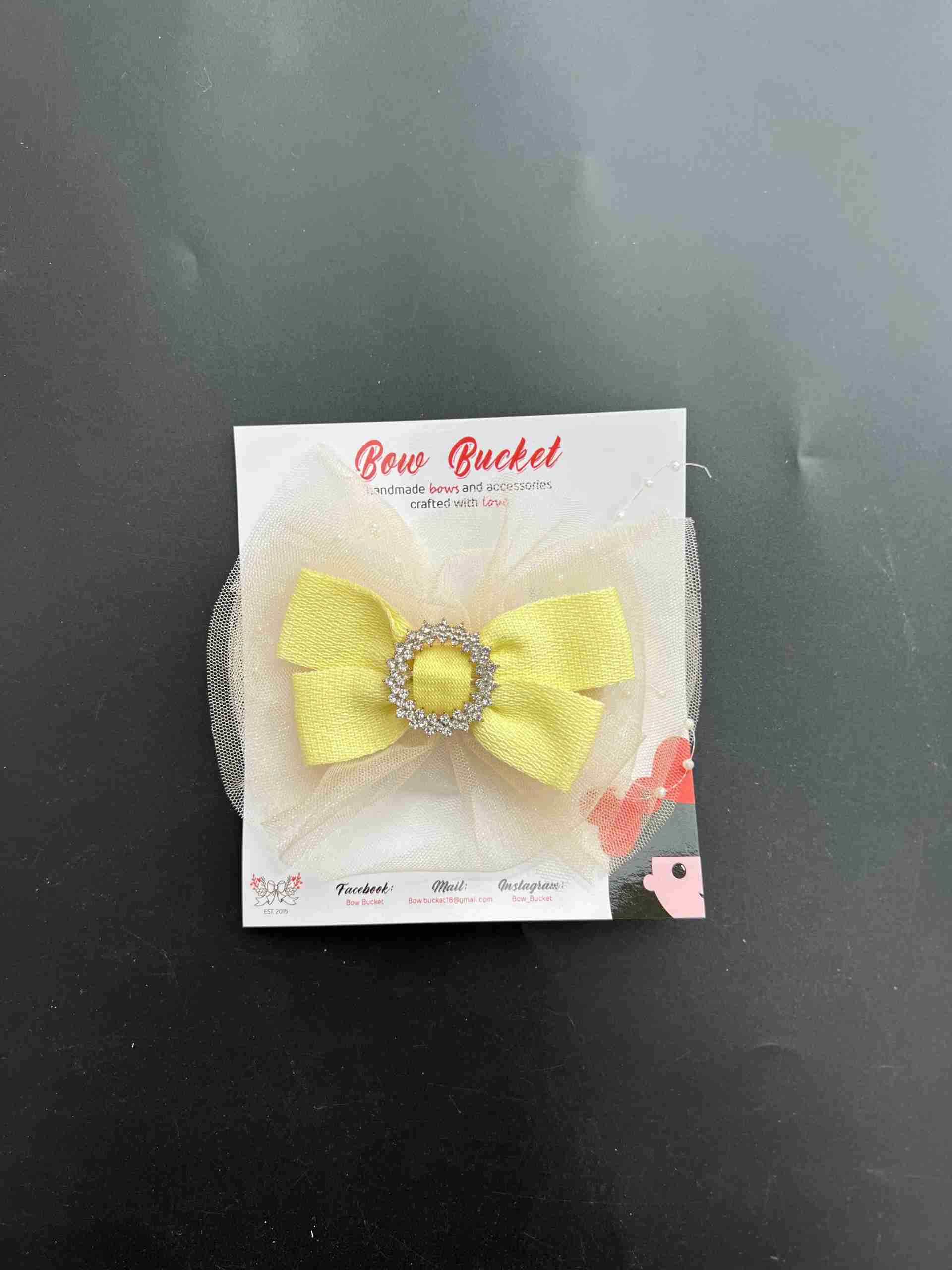 Pearl Prestige Bow