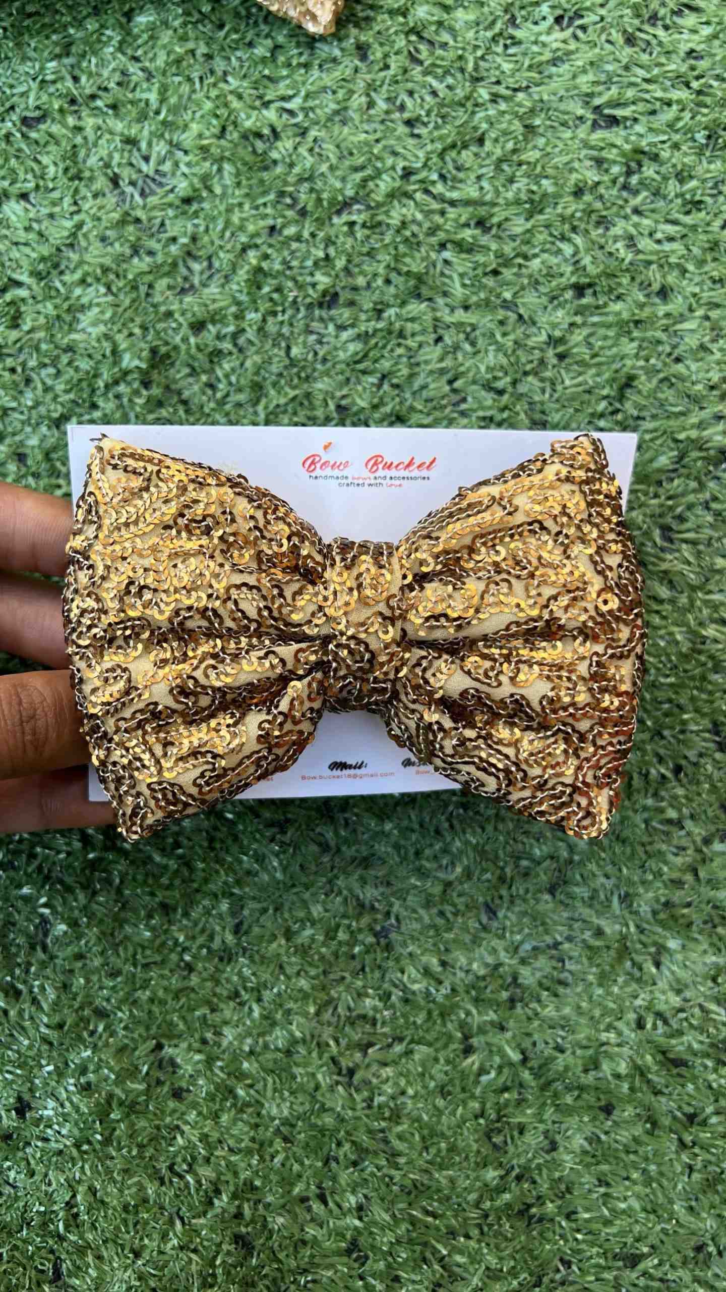 bronze sequence bow